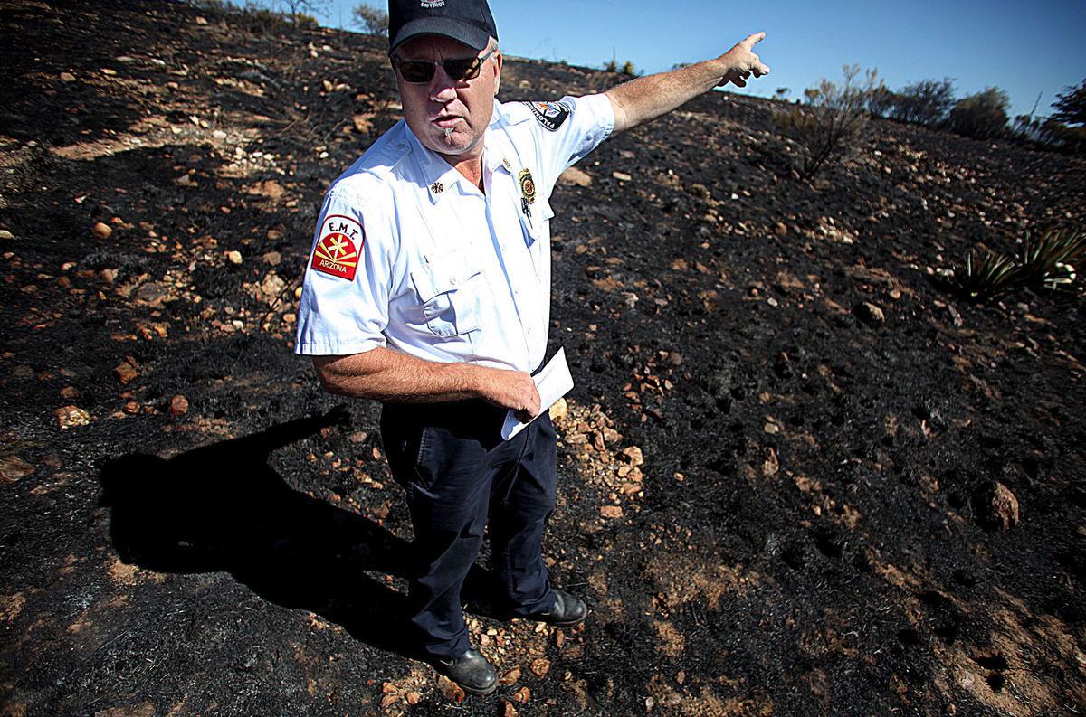Pioneer Fire Chief Matthews’ Former Department was Subject of ...